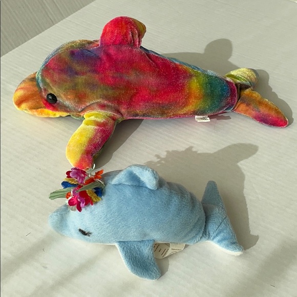 Toys | Dolphins Stuffed Animal | Poshmark